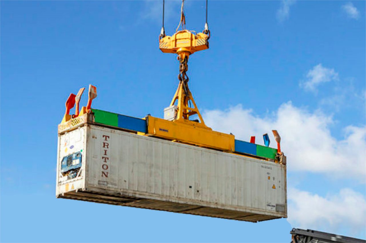 Container - HHLA PLT Italy